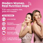 daily women's multivitamin gummy for health