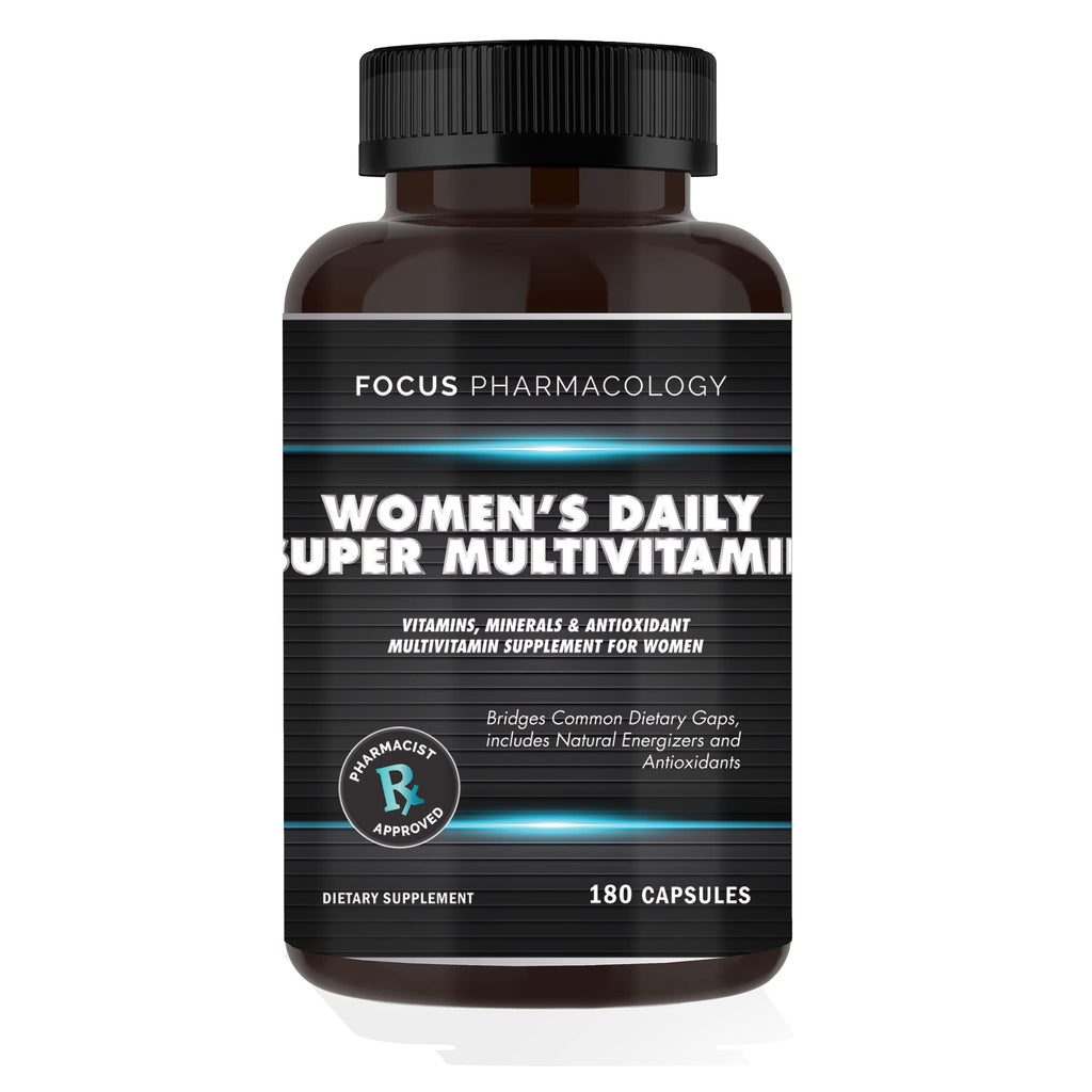 daily women's multivitamins for health