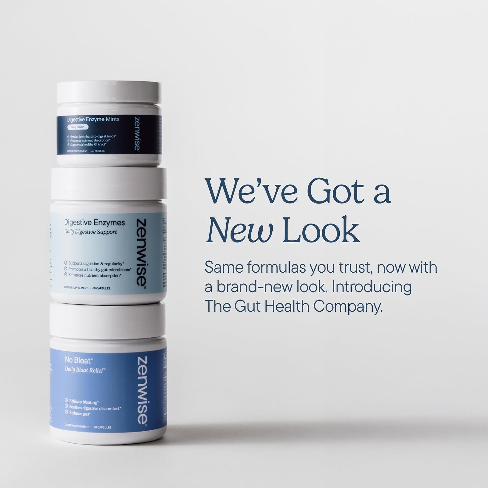 daily women's probiotic supplement