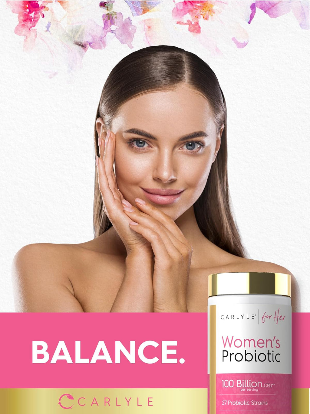 daily women's probiotic supplement