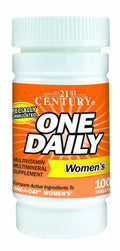 daily women's vitamin supplements