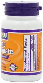 Daily zinc capsules for overall health