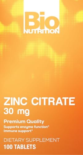 Daily zinc for a stronger body