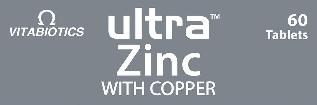 Daily zinc for healthy skin