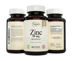 daily zinc for immune support