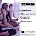 Daily zinc for optimal health