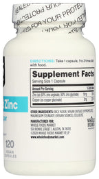 daily zinc for overall health