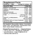 Daily Zinc for overall health