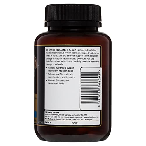 Daily zinc for wellness support