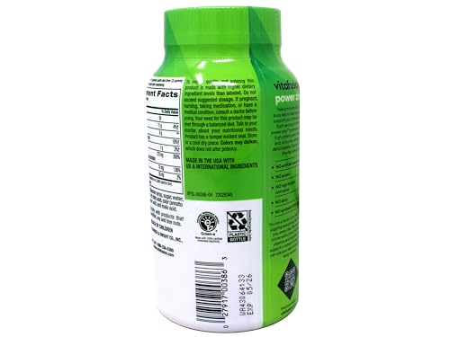 daily zinc gluconate supplement gummies
