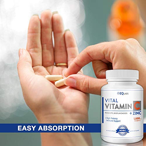 Daily zinc supplement for Canadians