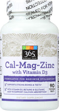 daily zinc supplement for health