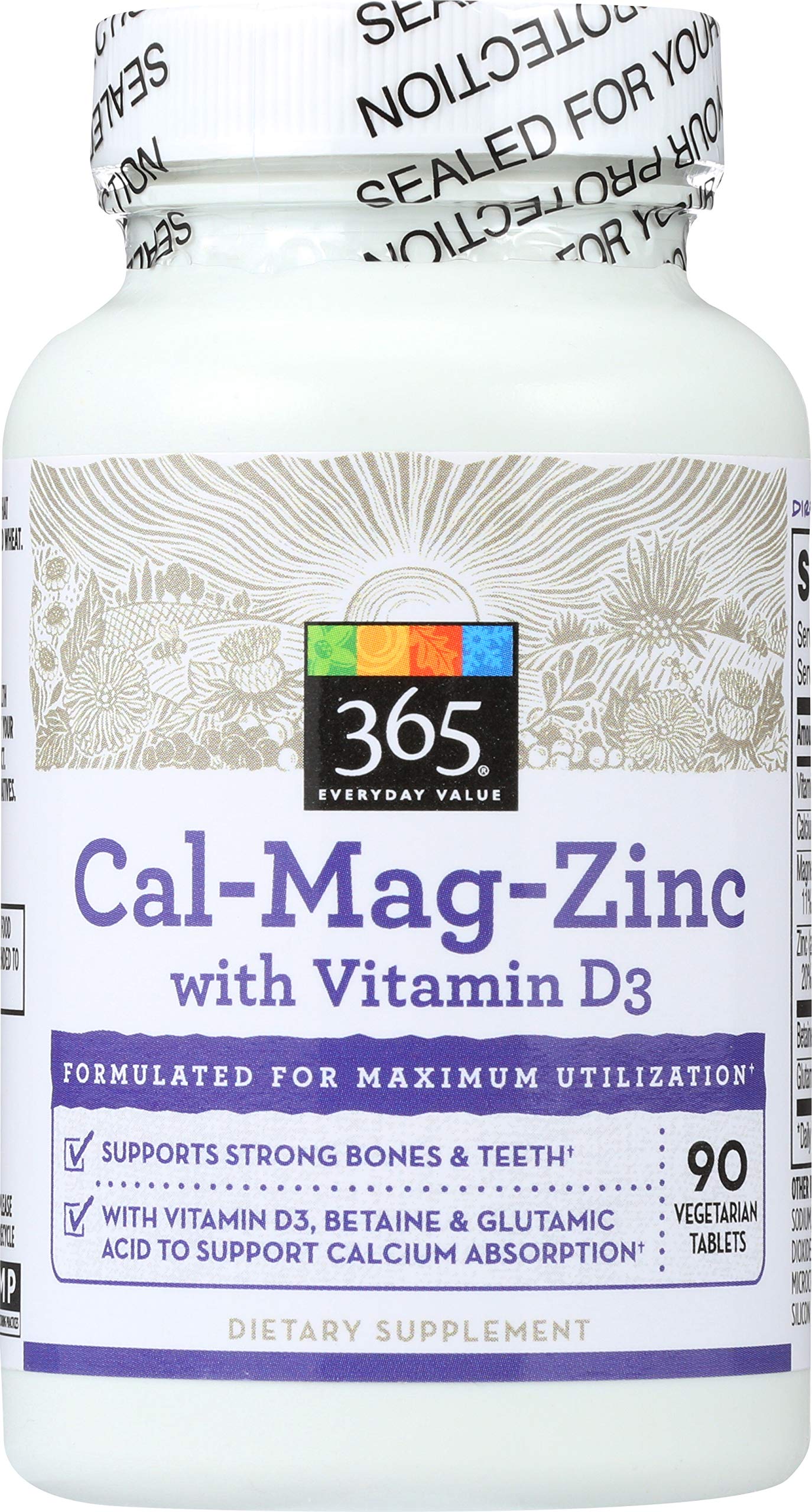 daily zinc supplement for health