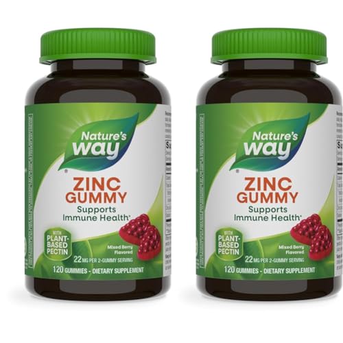 Daily zinc supplement for health