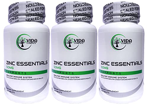 daily zinc supplement for immune support