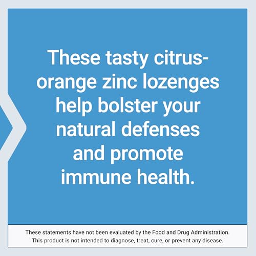 daily zinc supplement for immunity