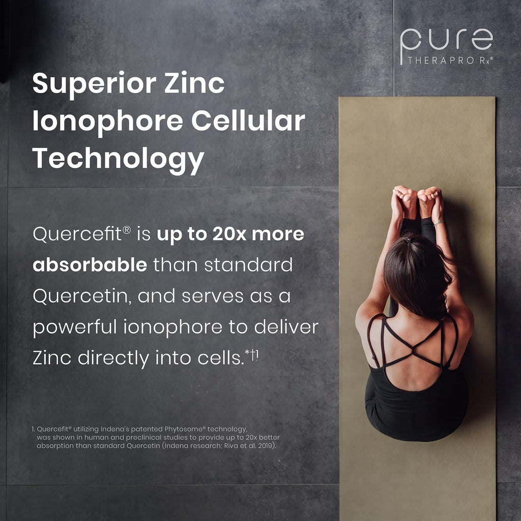 daily zinc supplement for overall health