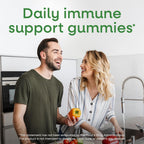 daily zinc supplement gummies for health