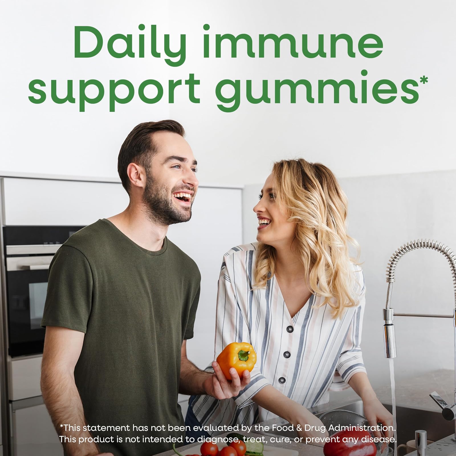 daily zinc supplement gummies for health