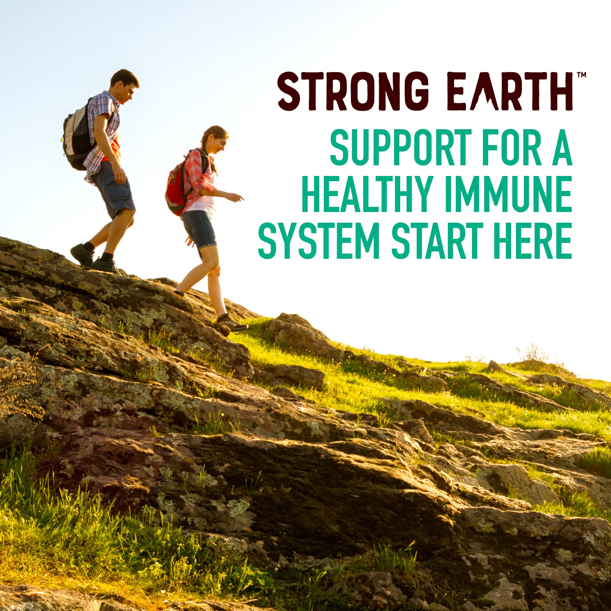 Daily zinc support for immune health