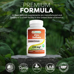 Daily zinc tablets for wellness
