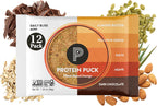 DailyBliss plant protein bars
