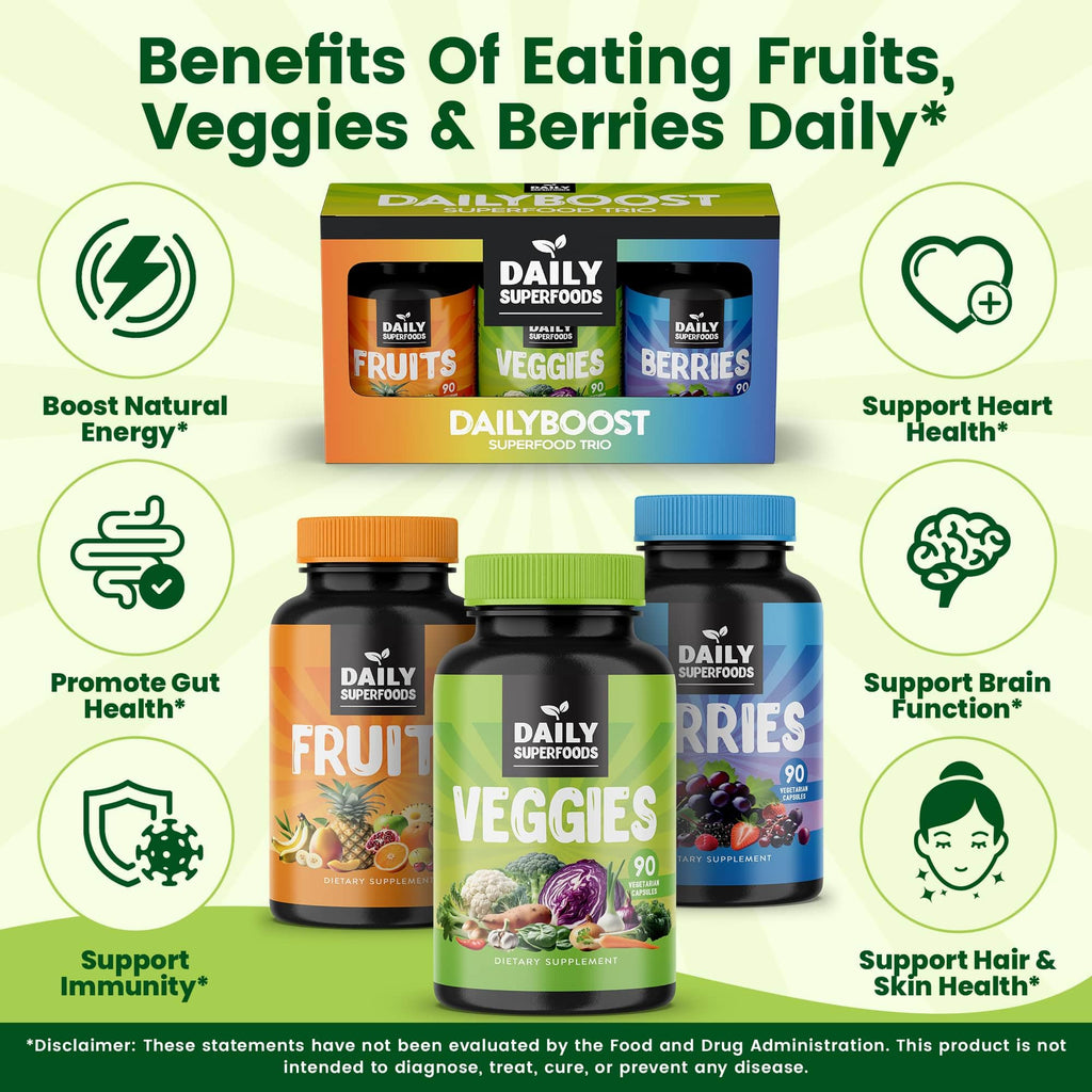 DailyBoost vitamins for active lifestyles