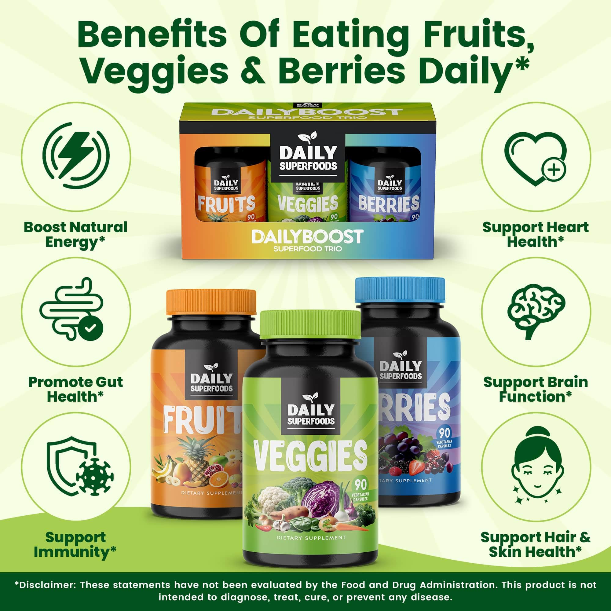 DailyBoost vitamins for active lifestyles