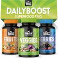DailyBoost whole food supplement capsules