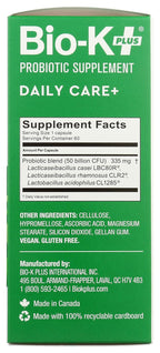 dailycare probiotics for overall wellness