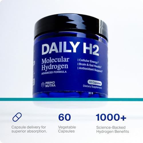 DailyH2 for enhanced hydration