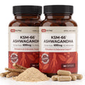 DailyNutra Ashwagandha 600 mg capsules