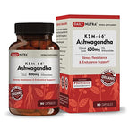 DailyNutra ashwagandha capsules for stress relief