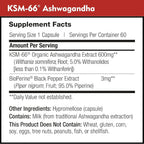 DailyNutra ashwagandha for better sleep