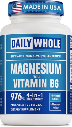 DailyWhole magnesium complex for relaxation