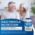 DailyWhole magnesium for overall wellness