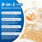 DailyWhole mineral support capsules