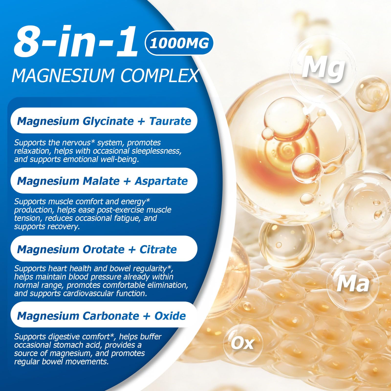 DailyWhole mineral support capsules