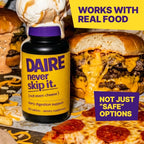 Daire lactase for easier digestion