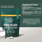 dairy and gluten free collagen peptides