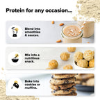 dairy-free alternative to whey protein