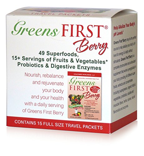 dairy-free antioxidant smoothie mix
