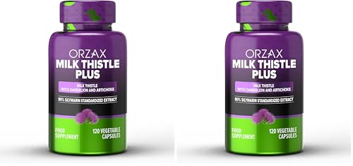 Dairy-free artichoke extract capsules