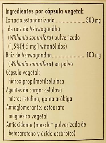 dairy free ashwagandha for natural energy