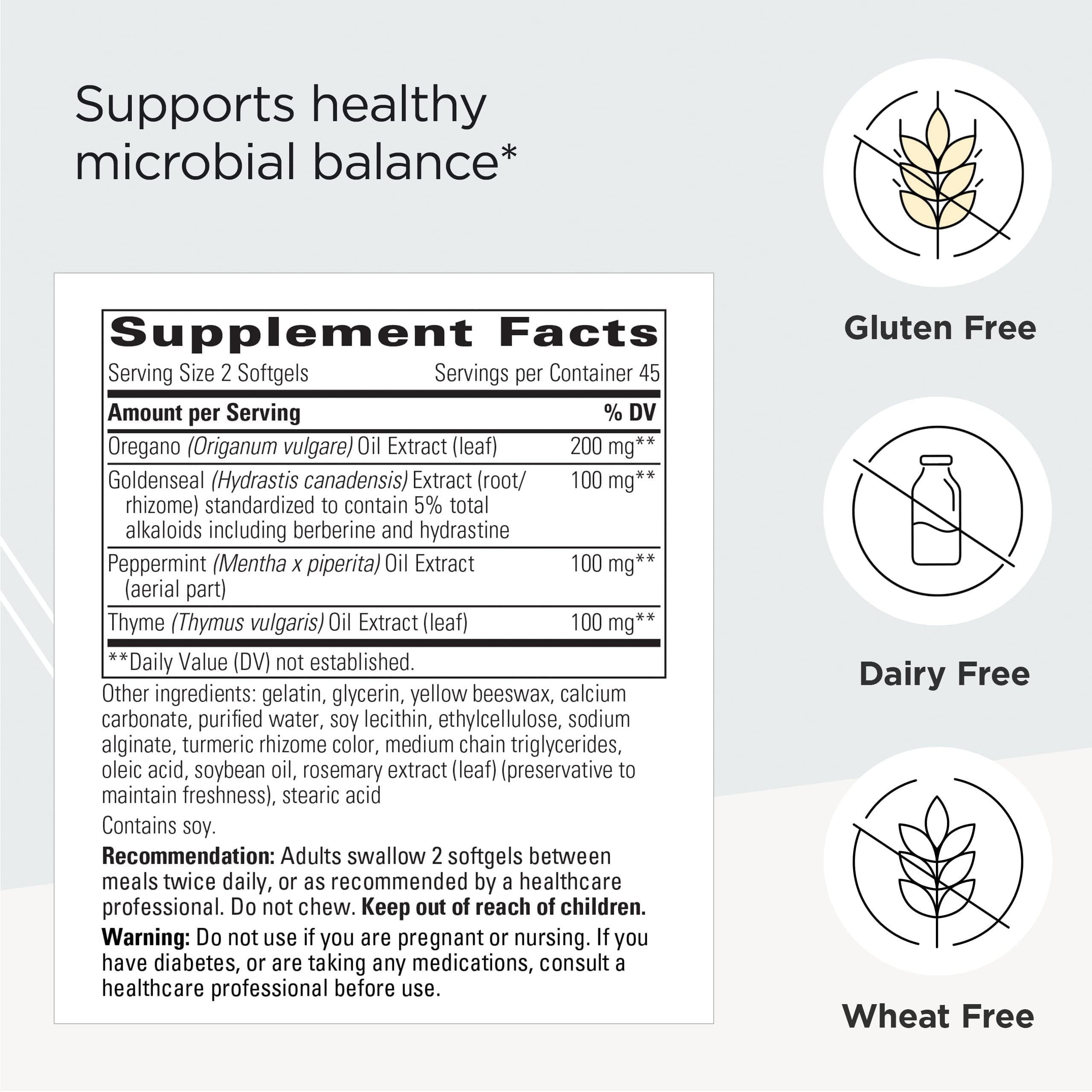 dairy-free blended vitamin & mineral supplements