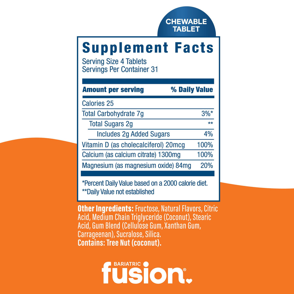 dairy free calcium citrate supplement