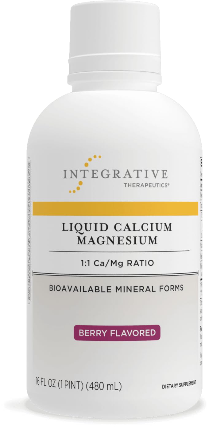 dairy free calcium magnesium supplement