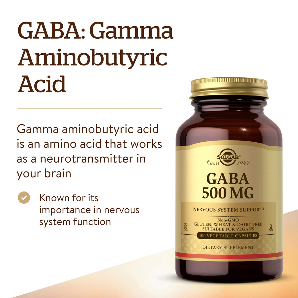 Dairy free capsules for calmness