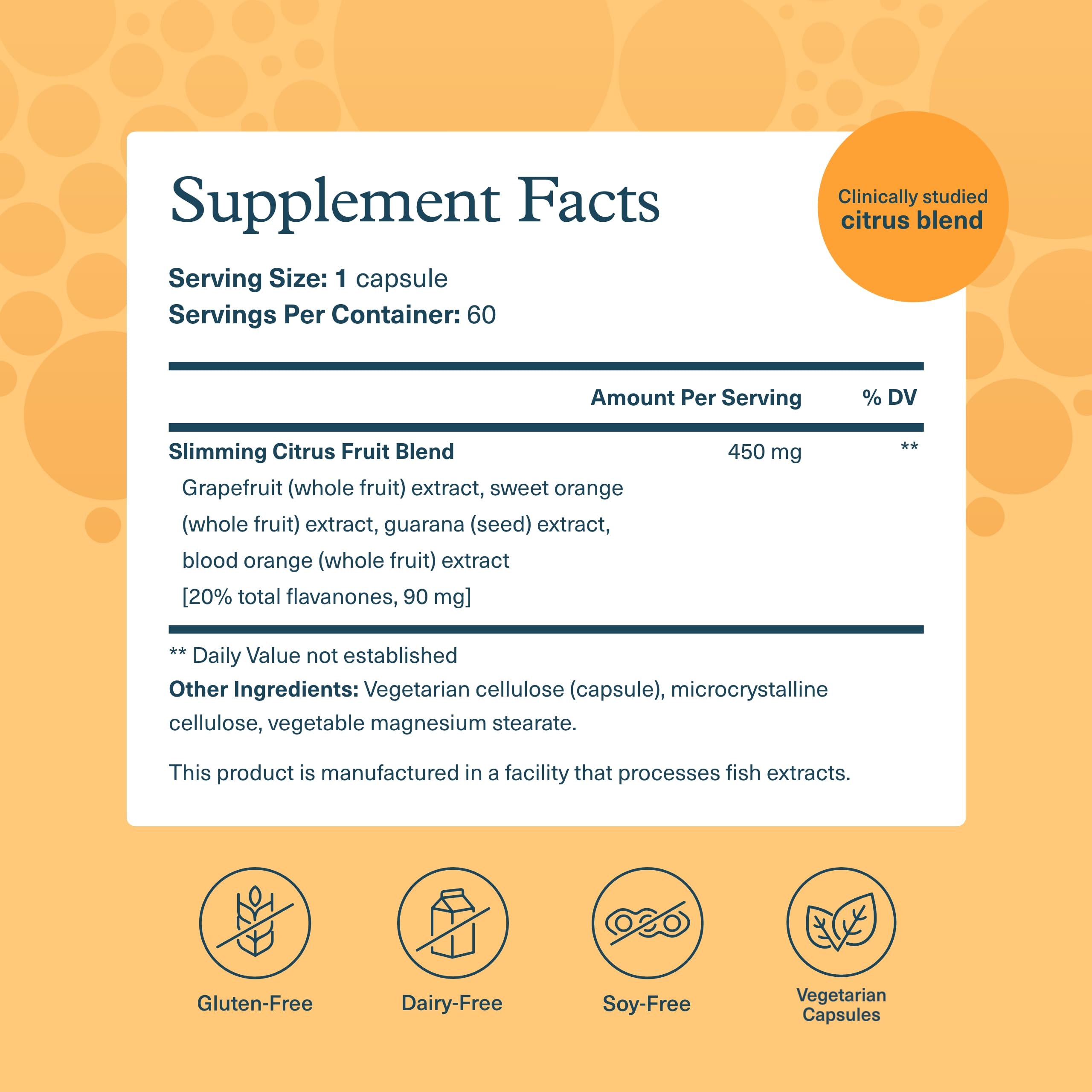dairy free chromium capsules for wellness