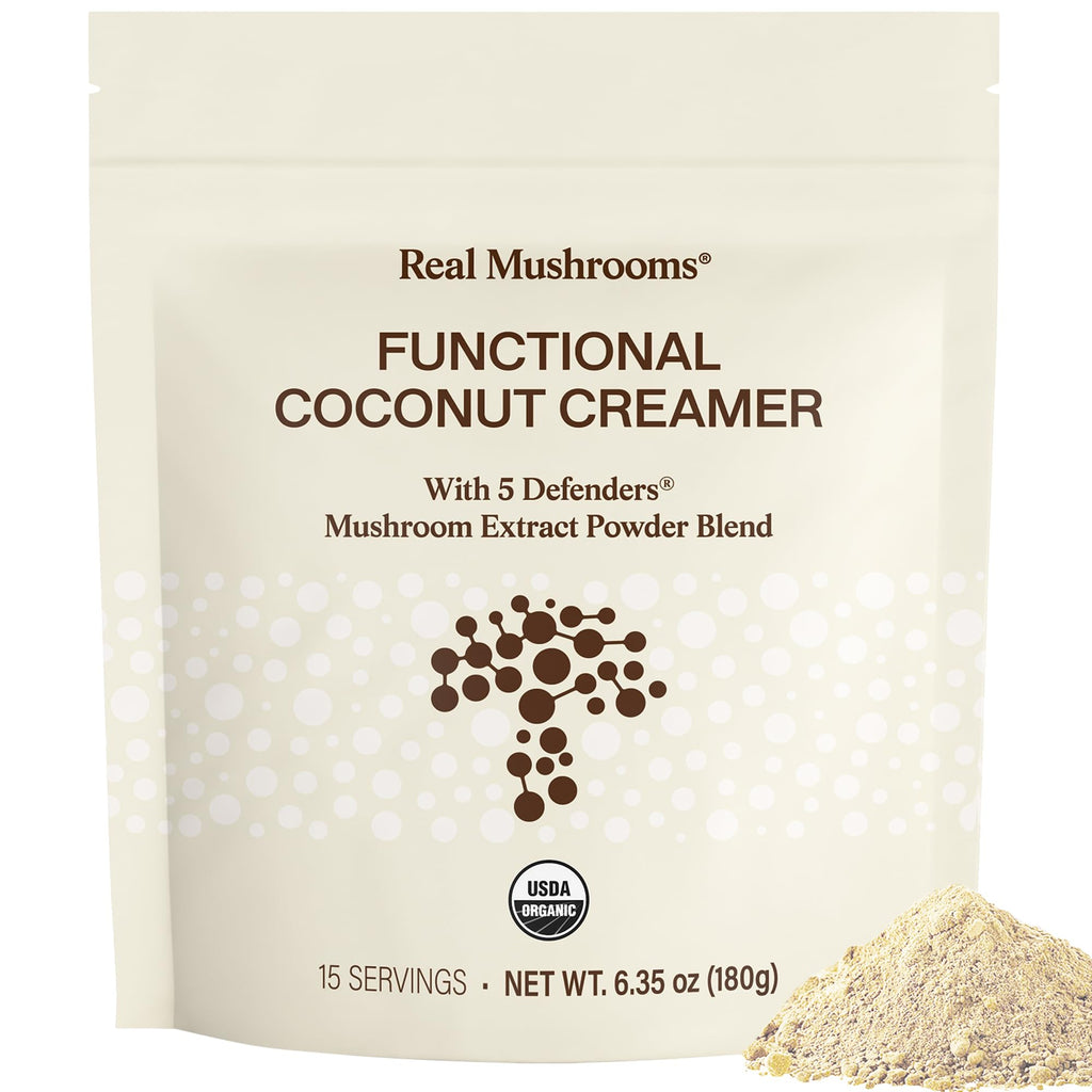 dairy-free coconut creamer alternative